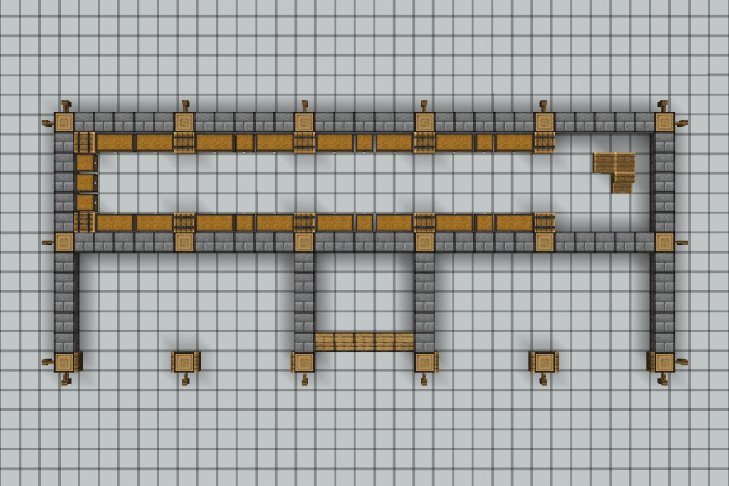 Blockical – Minecraft Builds & 2D Guides